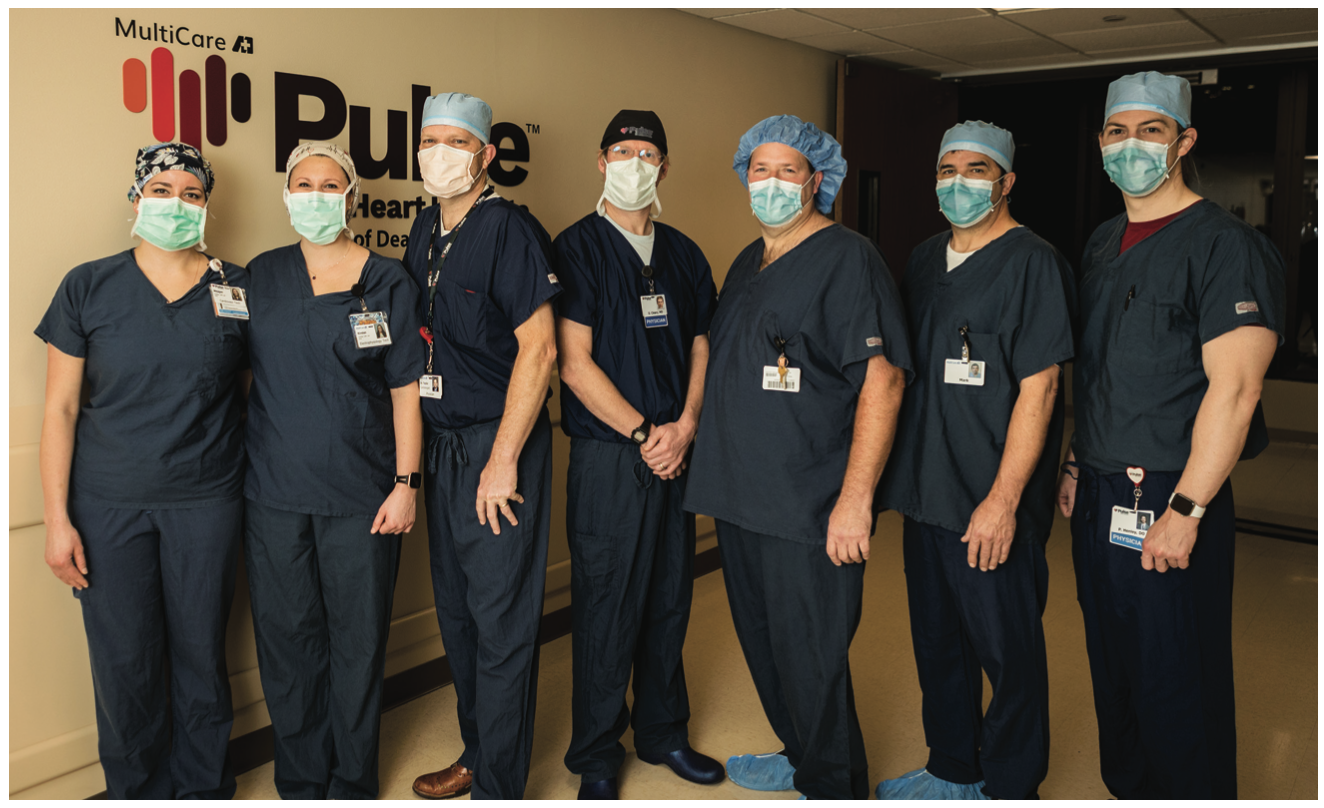 Pulse Heart Institute at MultiCare Deaconess | EP Spotlight